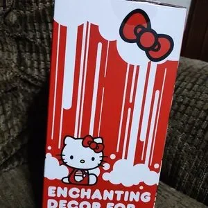Sanrio | Accents | Sanrio Hello Kitty Waterfall Led Fountain Soothing ...